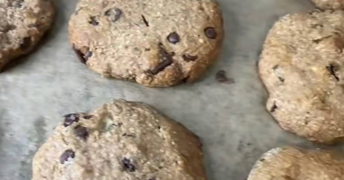 Cookies χωρίς ζάχαρη Συνταγή από τον/την Sty Kats - Cookpad