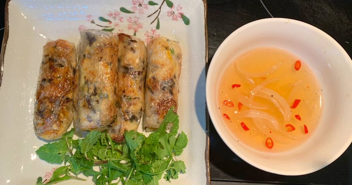 93 món nem chay ngon miệng dễ làm từ các đầu bếp tại gia - Cookpad