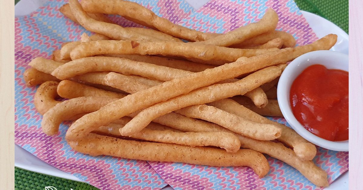 Resep Stick Tahu (Tofu Stick) oleh @Dapoer_Hanina - Cookpad
