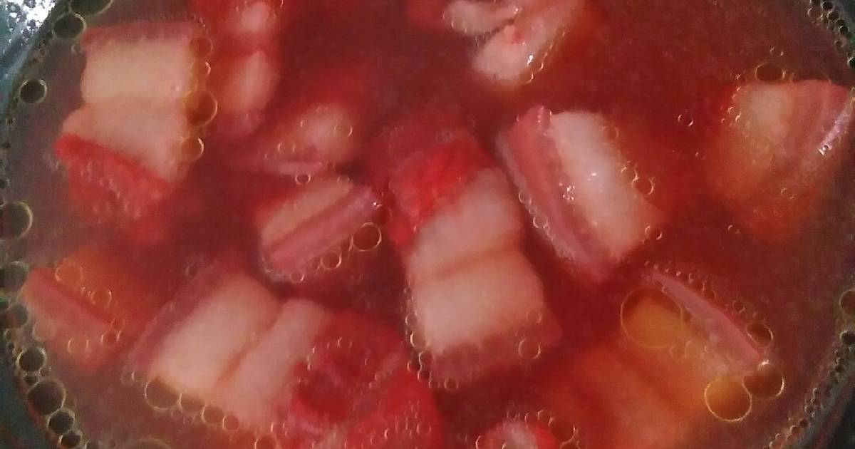 6 resep sup babi angkak enak dan mudah - Cookpad