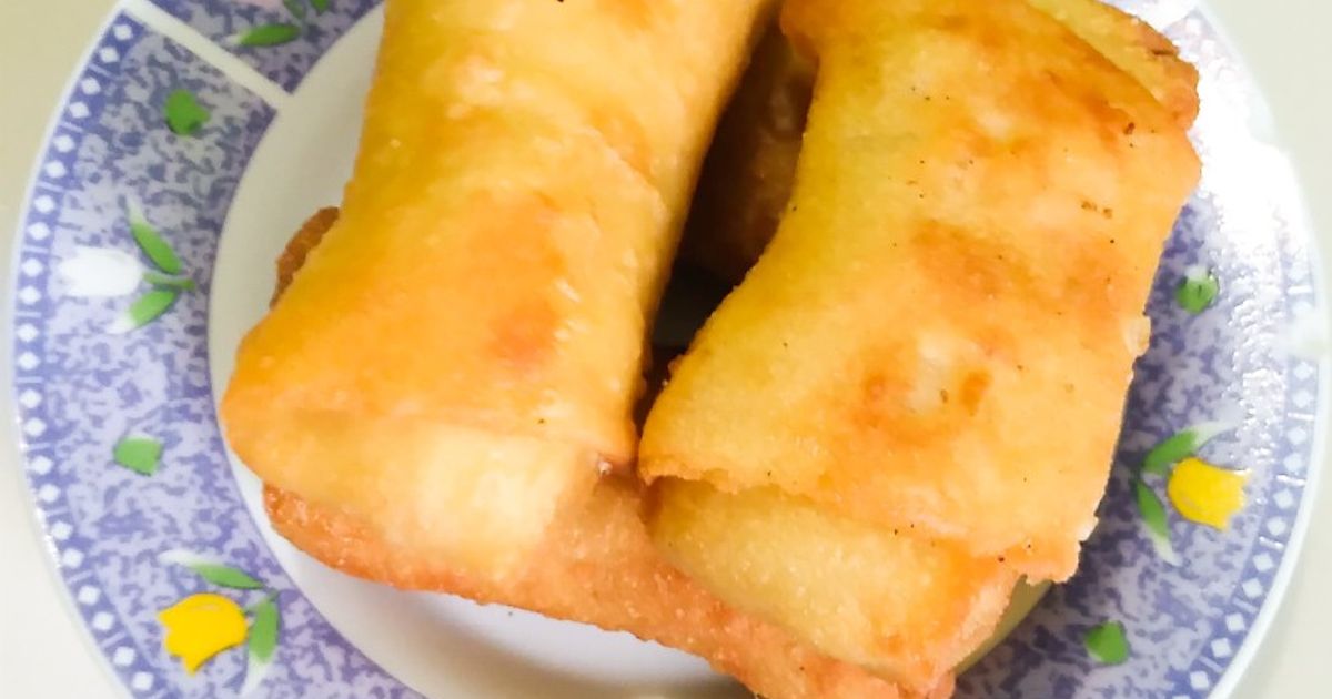 Resep Risol Isi Kentang Dan Wortel oleh Hana - Cookpad