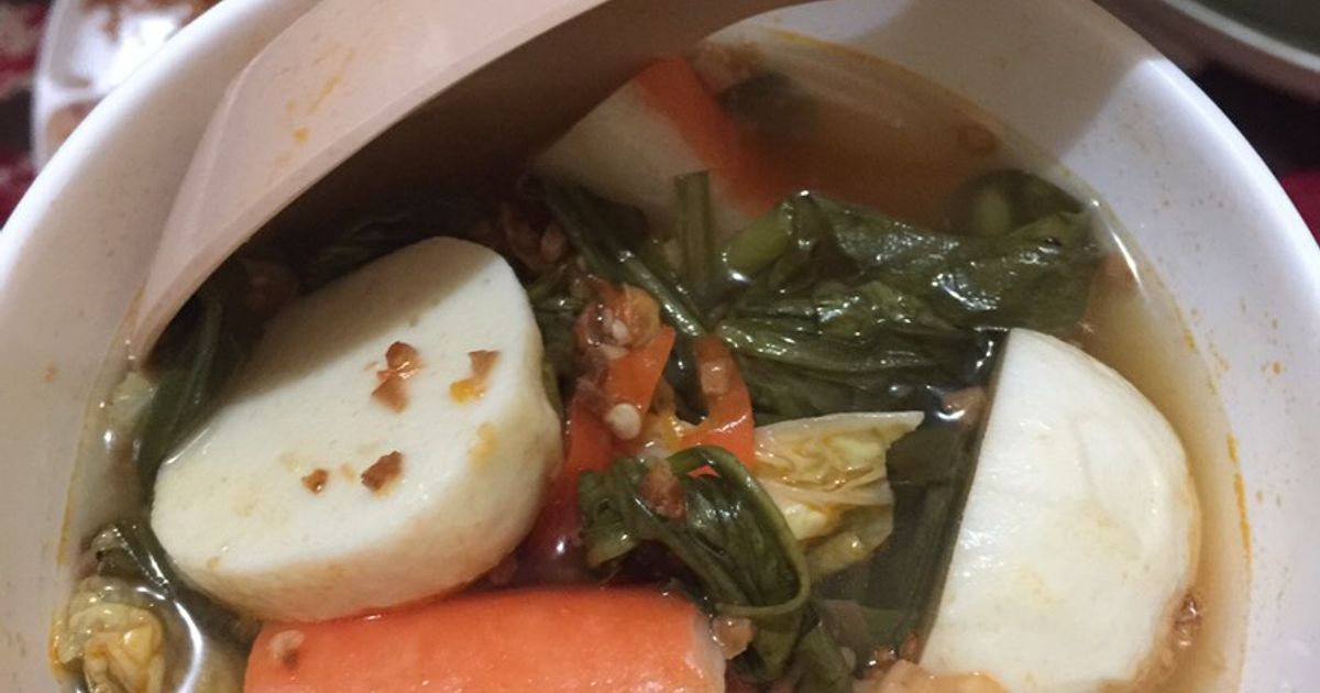 Resep Tomyam Suki oleh eapiyanti - Cookpad