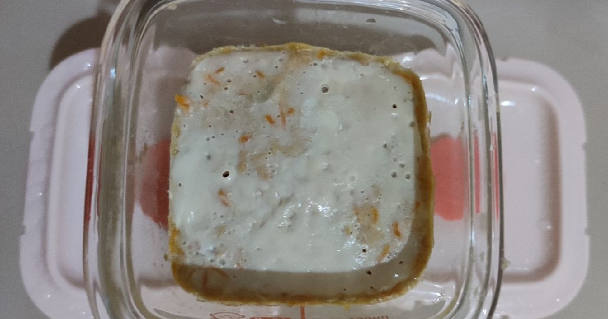 Resep ubi jalar putih mpasi rumahan enak dan mudah - Cookpad