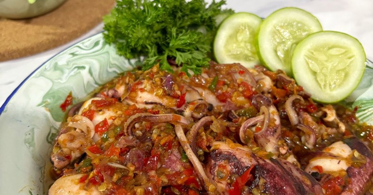111 resep cumi cumi laut enak dan mudah - Cookpad