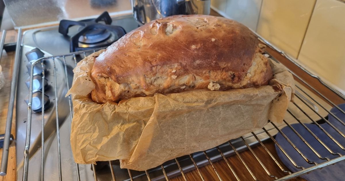 Sugarbread (Dutch Suikerbrood) Recipe By Skaterbloom