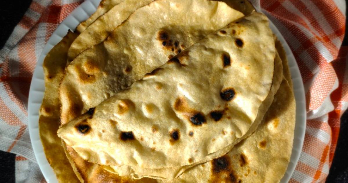 Resep Capati (roti India) oleh Noni Sukmawati - Cookpad