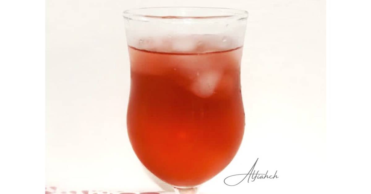 13 resep essense frambos enak dan mudah - Cookpad