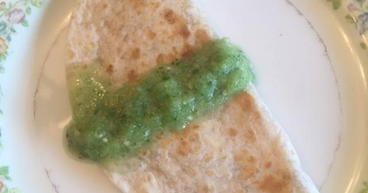 Gringas Receta de Mercedes Cossío- Cookpad