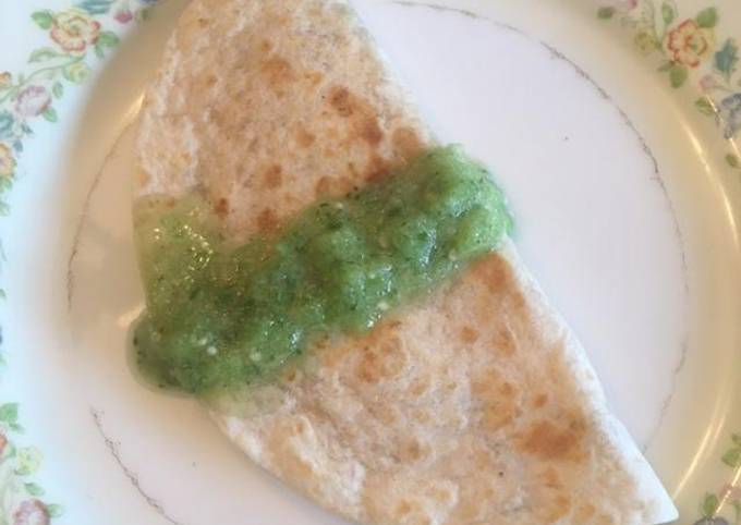 Gringas Receta de Mercedes Cossío- Cookpad