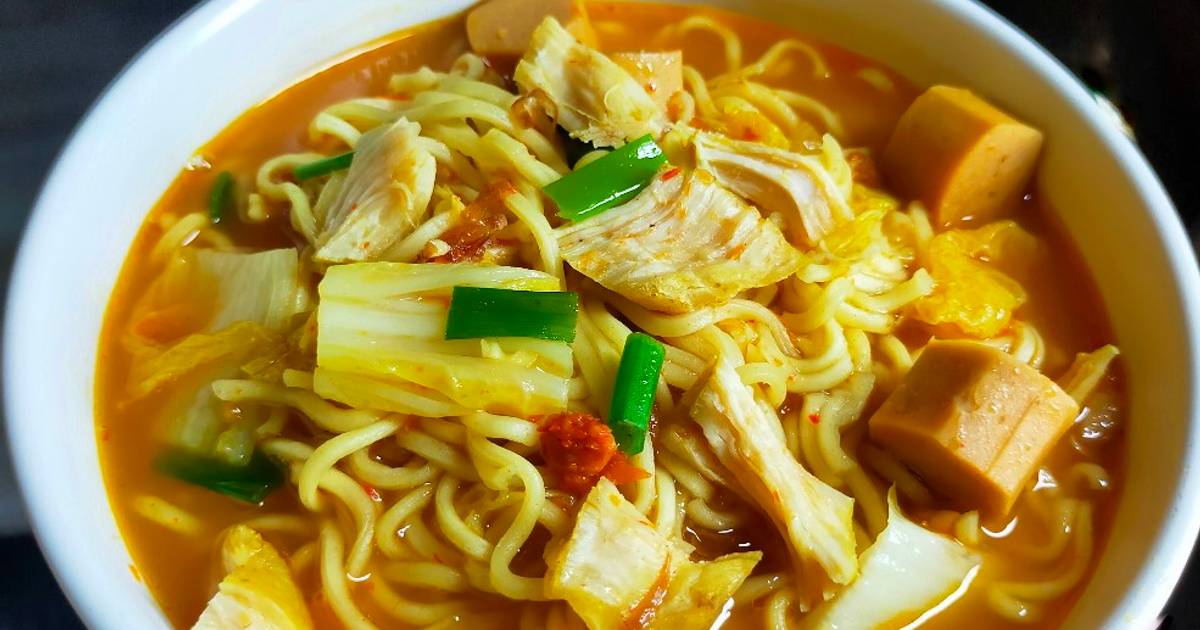 916 resep mie kari enak dan mudah - Cookpad