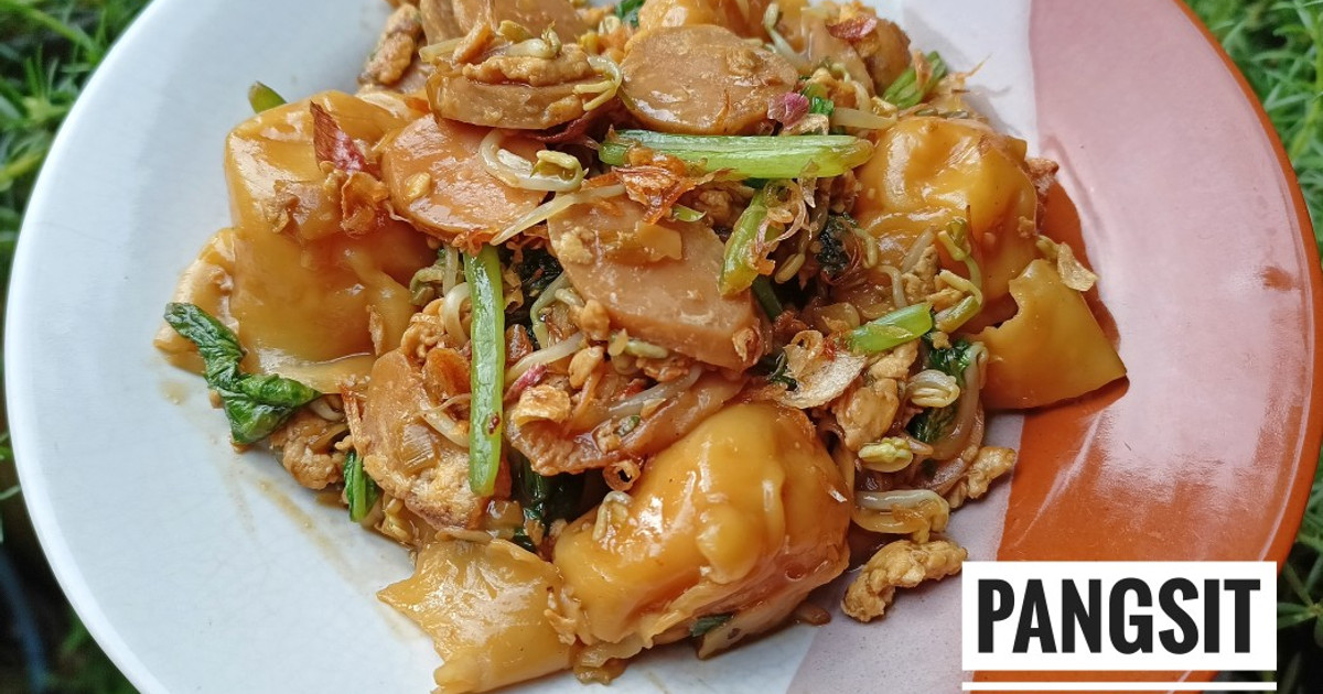Resep Pangsit Goreng Viral Ala Le Gino oleh Mama Baim - Cookpad
