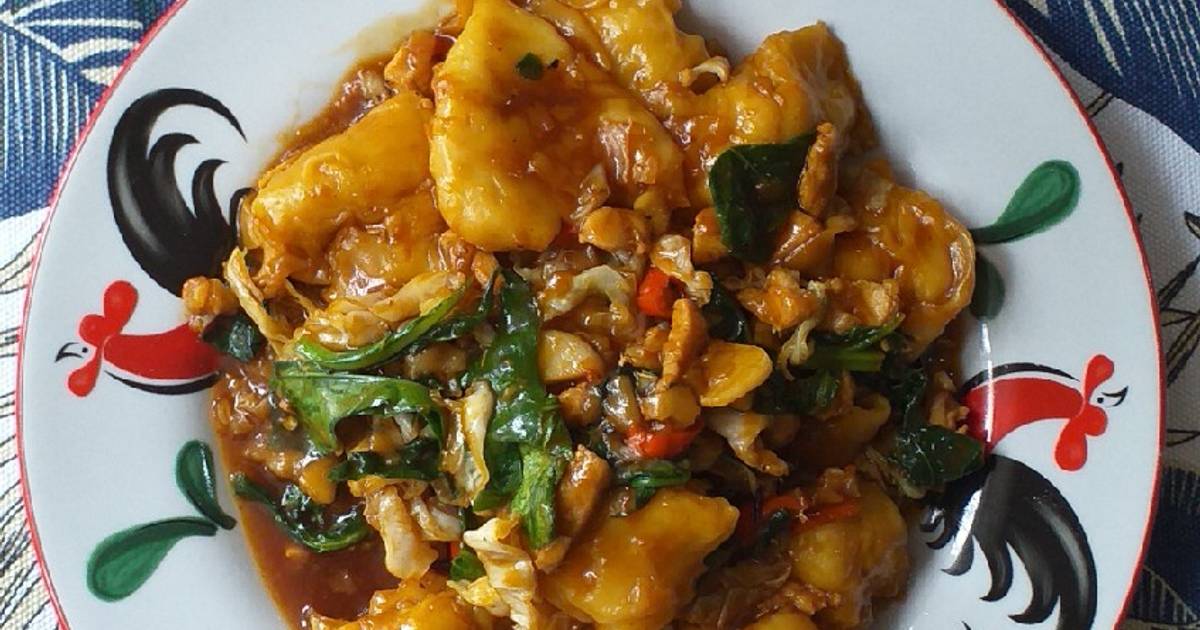 2.211 resep pangsit goreng enak dan sederhana ala rumahan - Cookpad