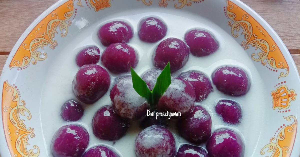 Resep olahan ubi enak dan praktis: Kreasi camilan kekinian!