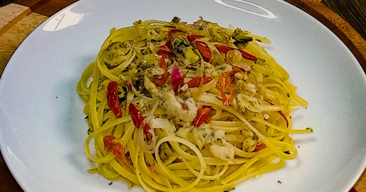 202 resep presto pasta enak dan mudah - Cookpad