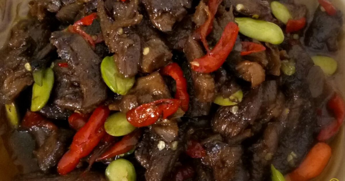 Resep Sambal Rempelo Vegetarian oleh OliveChen® - Cookpad