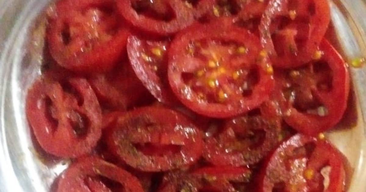 Chat patte tamatar Recipe by Mrs.Imran Malik - Cookpad