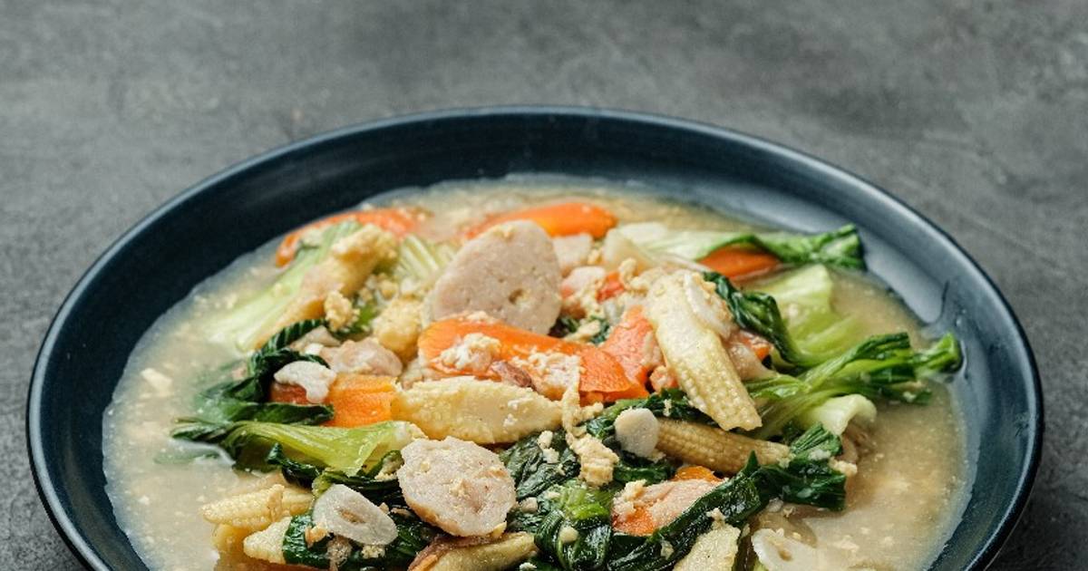 16.714 resep cap jay enak dan mudah - Cookpad