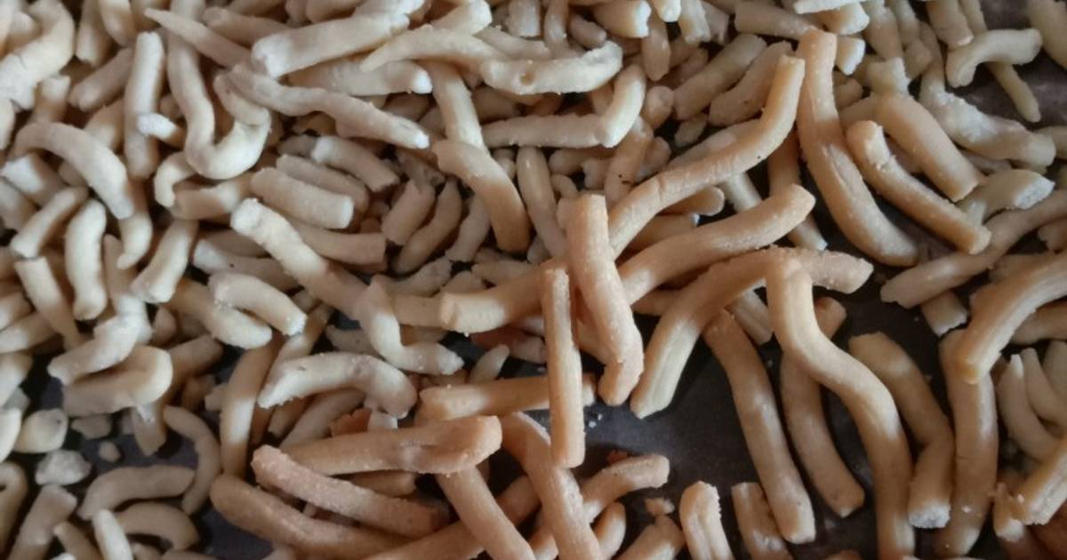 10 resep kue kering tai kucing enak dan mudah - Cookpad