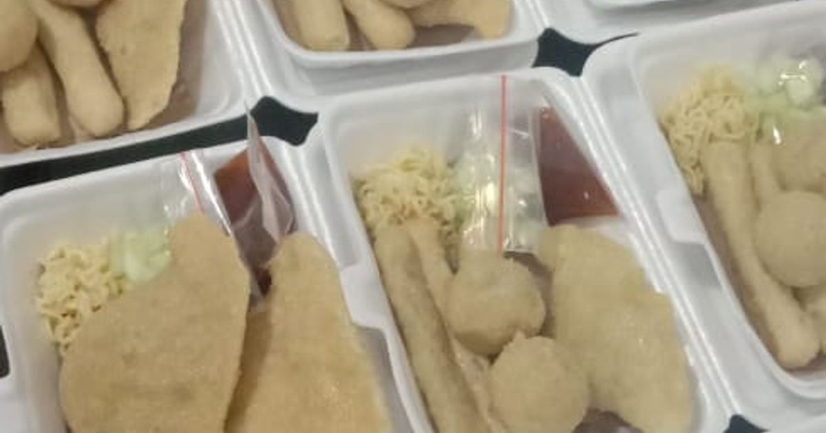 Resep Pempek Dos / Tanpa Ikan Bisa Untuk Bisnis oleh Ika Ulfiyani 💃💃 ...