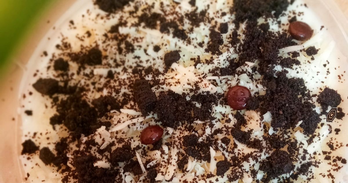 Resep Stuff Roti Tawar Oreo oleh Yahya Ghifari - Cookpad