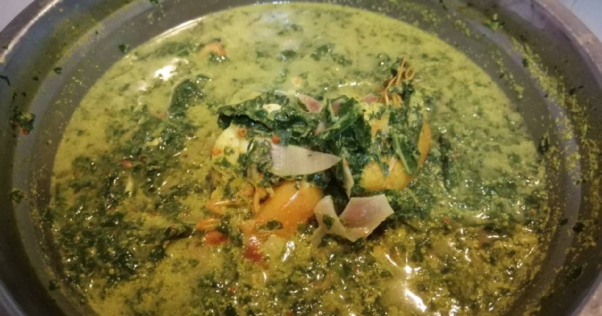 85 resep sayur daun singkong tumbuk khas batak enak dan mudah - Cookpad