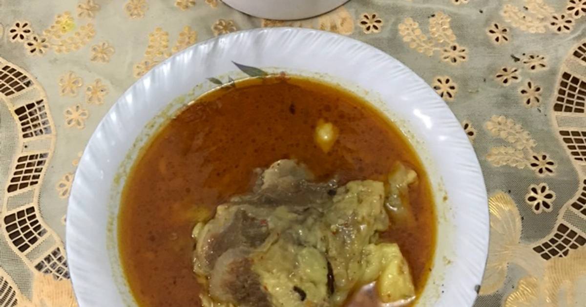 4 resep gulai dengkul sapi enak dan mudah - Cookpad