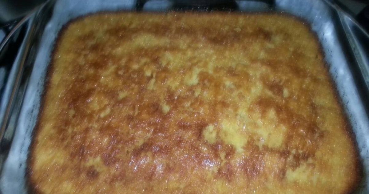 Sweet Corn Cornbread Recipe By Lavondae Lamb