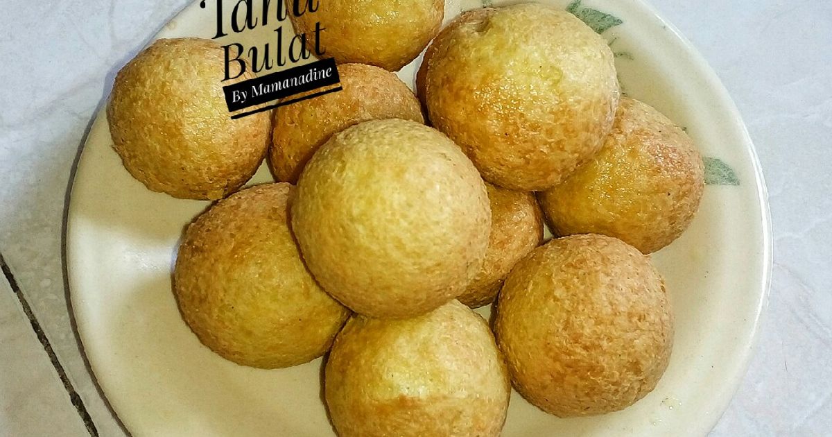 Resep Tahu Bulat oleh Mama Nadine - Cookpad