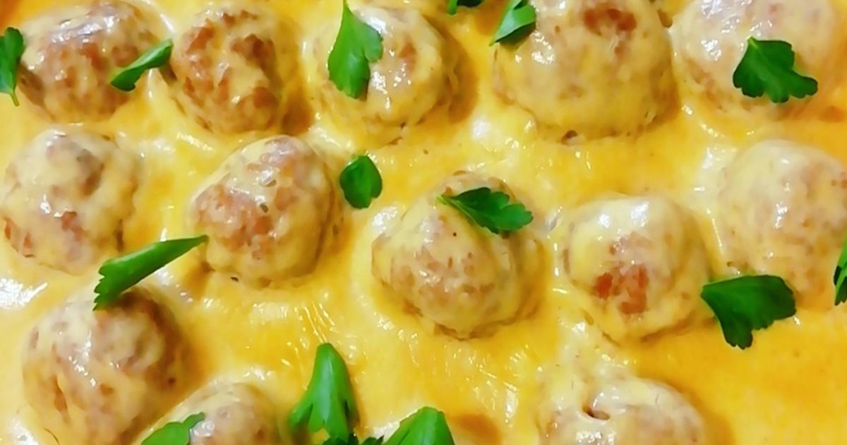 261 egyszerű és finom húsgolyó darált hús recept - Cookpad receptek