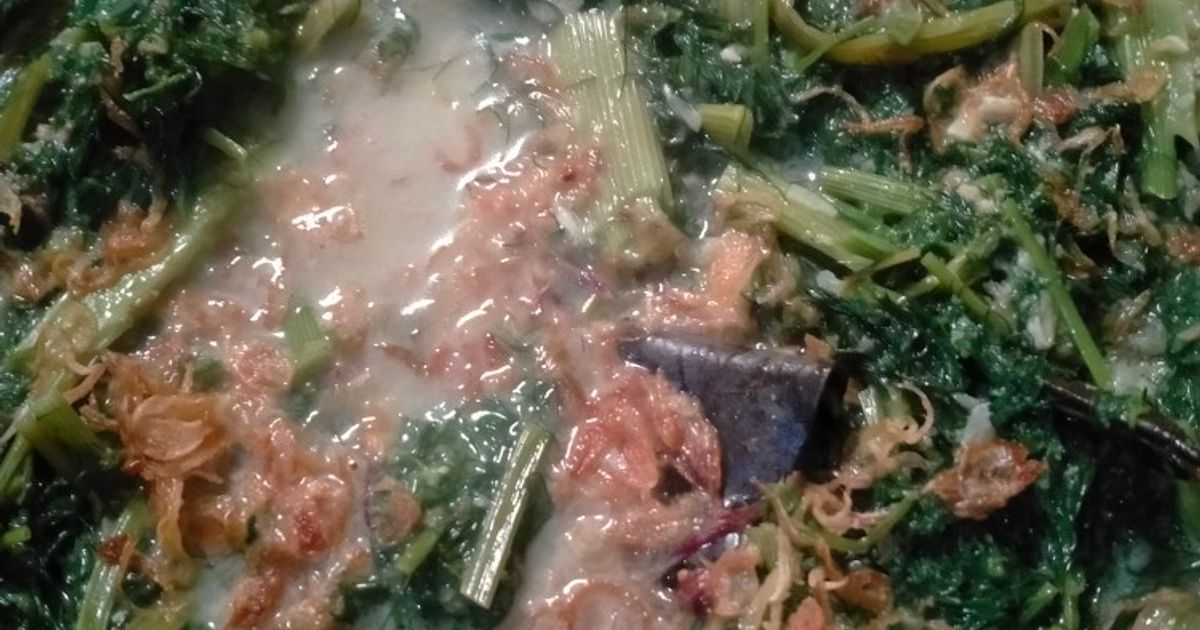 Resep Sayur Bobor Daun Adas oleh Mbok Yo - Cookpad