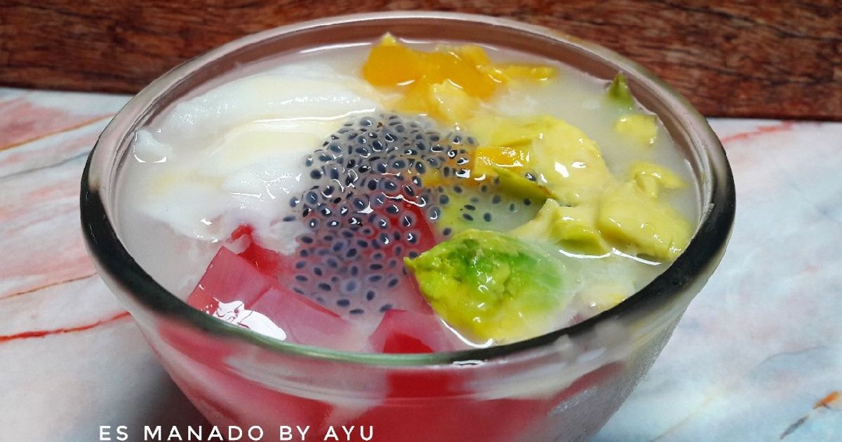 Resep Es Manado oleh Ayuanita Petrisia - Cookpad