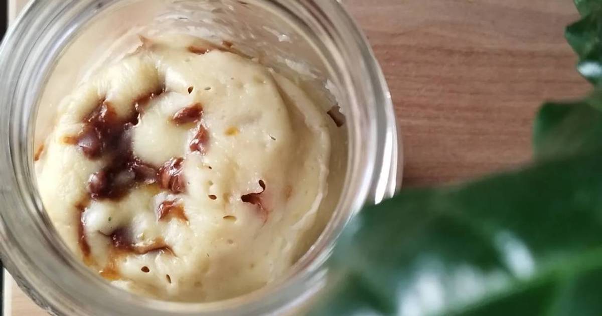 Sponge mug cake de les délices de malice - Cookpad