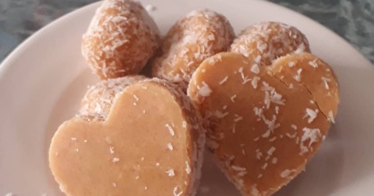 Tabletas de Leche en Polvo Receta de Constanza Aracelli- Cookpad