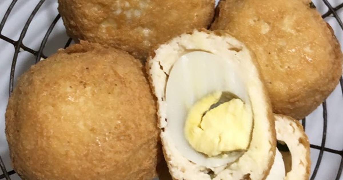 51 resep tahu pong isi jamur enak dan mudah - Cookpad