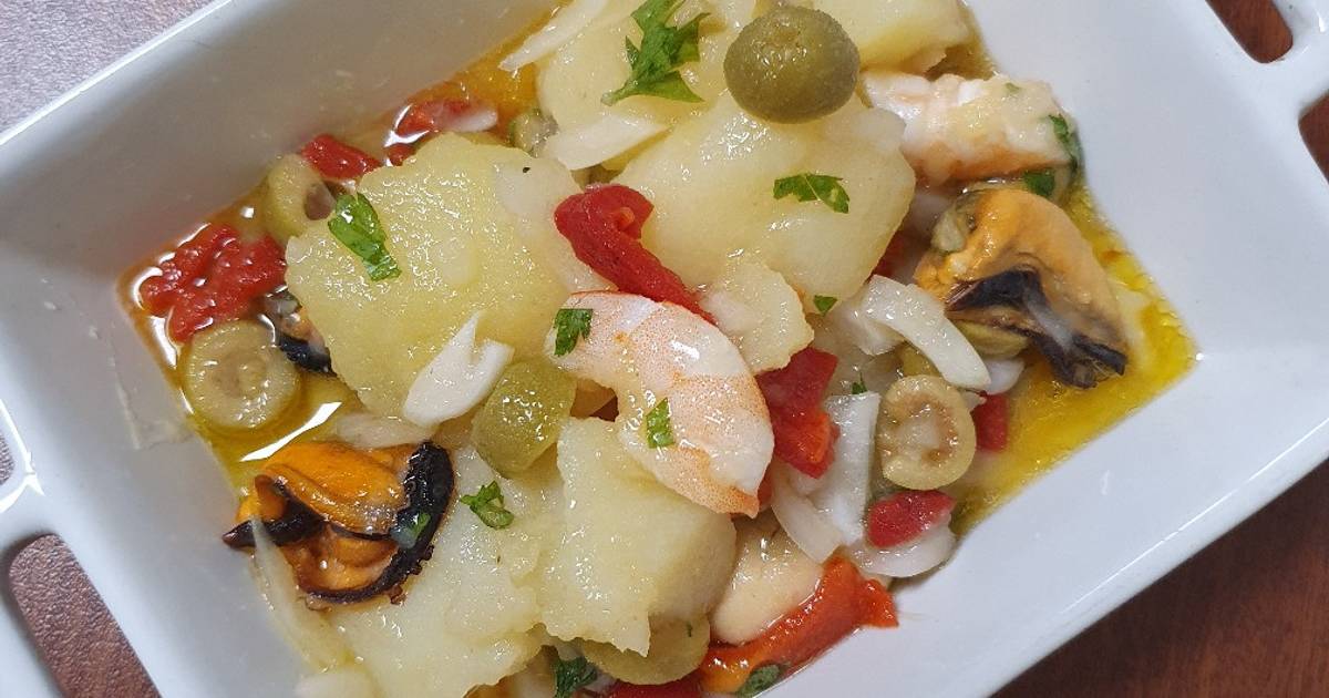 Ensalada con morron - 903 recetas caseras- Cookpad