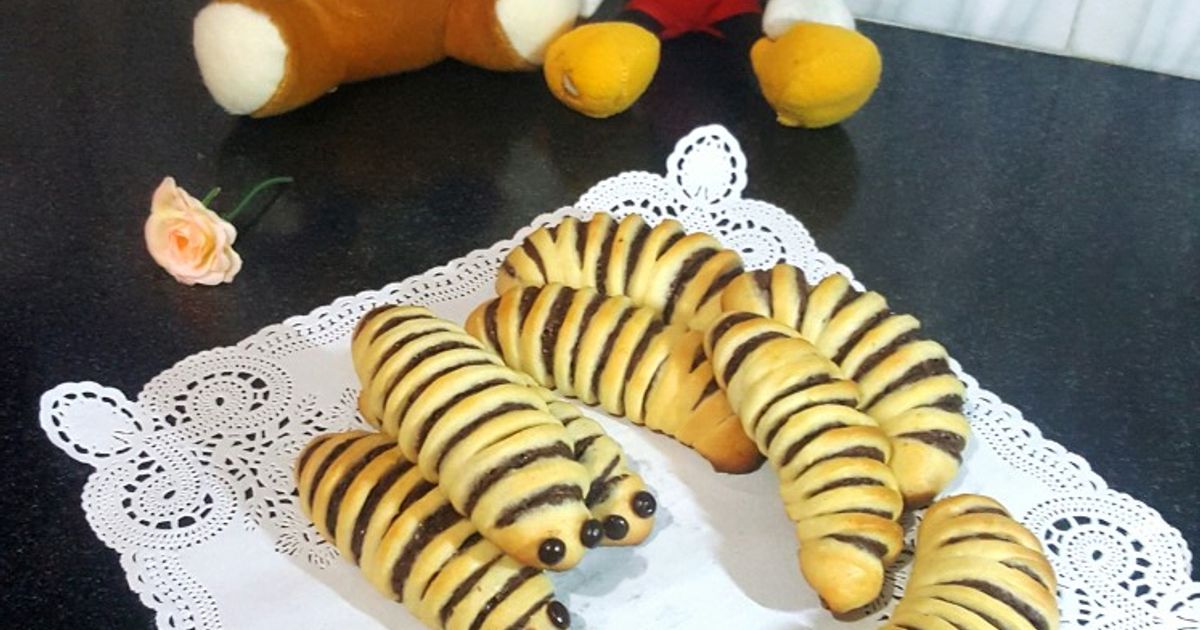 Resep Filipino Choco Bread oleh Keinara FR - Cookpad