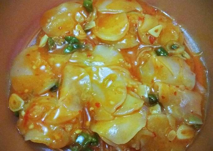 Resep Seblak kerupuk udang oleh Efeina Cisylya - Cookpad
