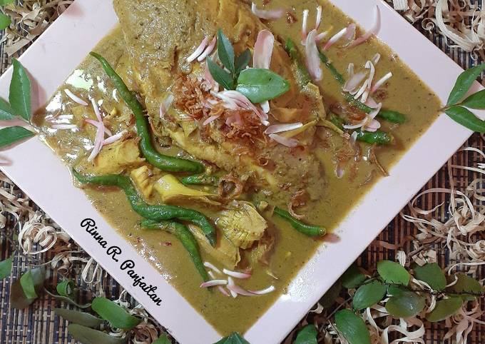 Resep Kuah Pliek U Ikan Nila Kecombrang Khas Aceh oleh Rinna ... Resep Kuah Pliek U Ikan Nila Kecombrang Khas Aceh oleh Rinna ...