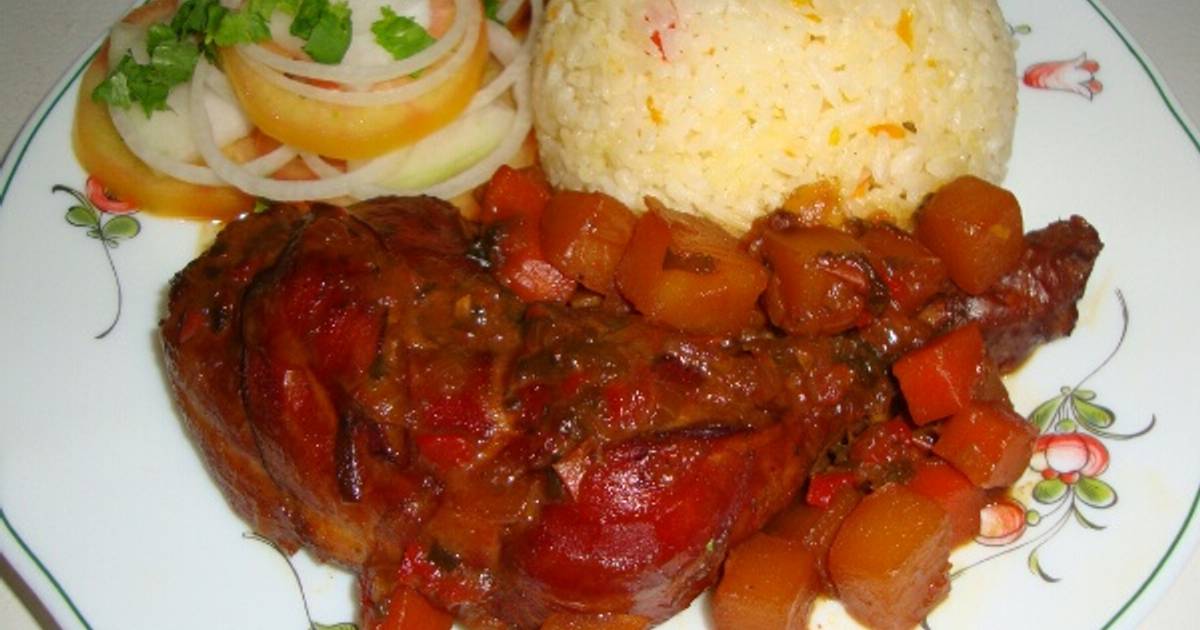 Pollo negro - 8,212 recetas caseras- Cookpad