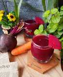Resep jus buah bit rumahan enak dan mudah - Cookpad