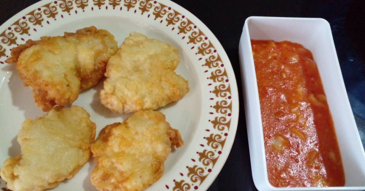 30 resep saos chicken katsu asam manis enak dan mudah - Cookpad