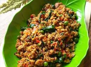 Resep aneka olahan oncom, cara masak berbagai hidangan pedas, sehat ...