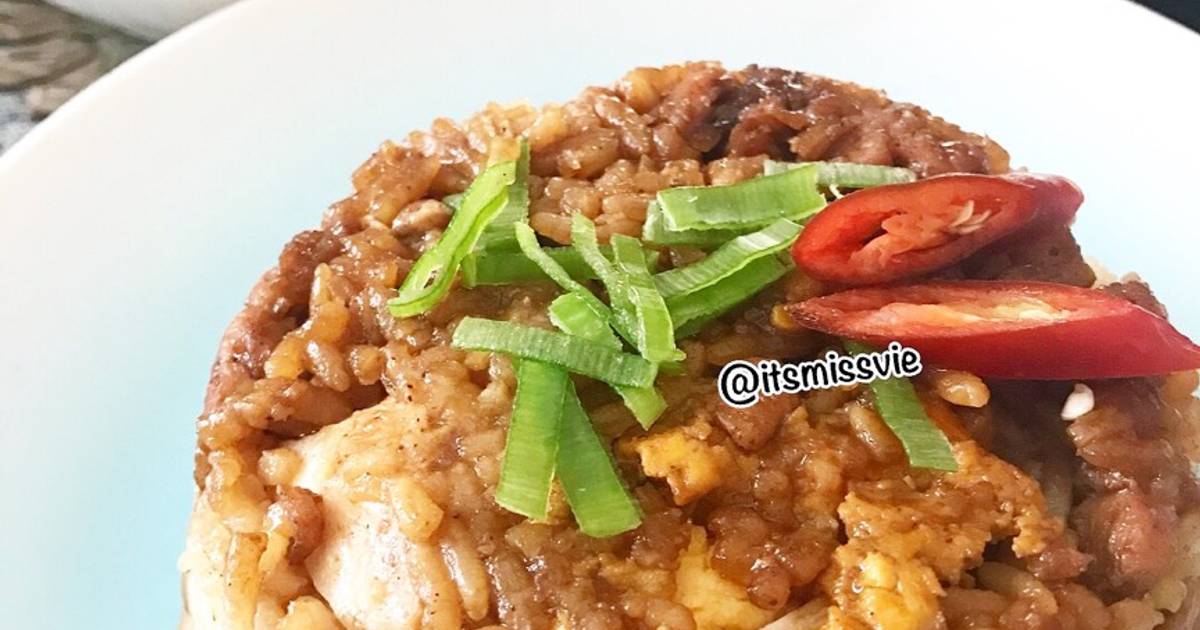 Resep Nasi TIM Simple oleh Vivie Harijanto - Cookpad