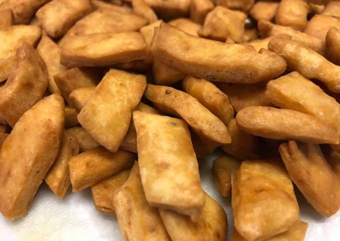 Nimki Recipe by Rimpa Bose Deb - Cookpad