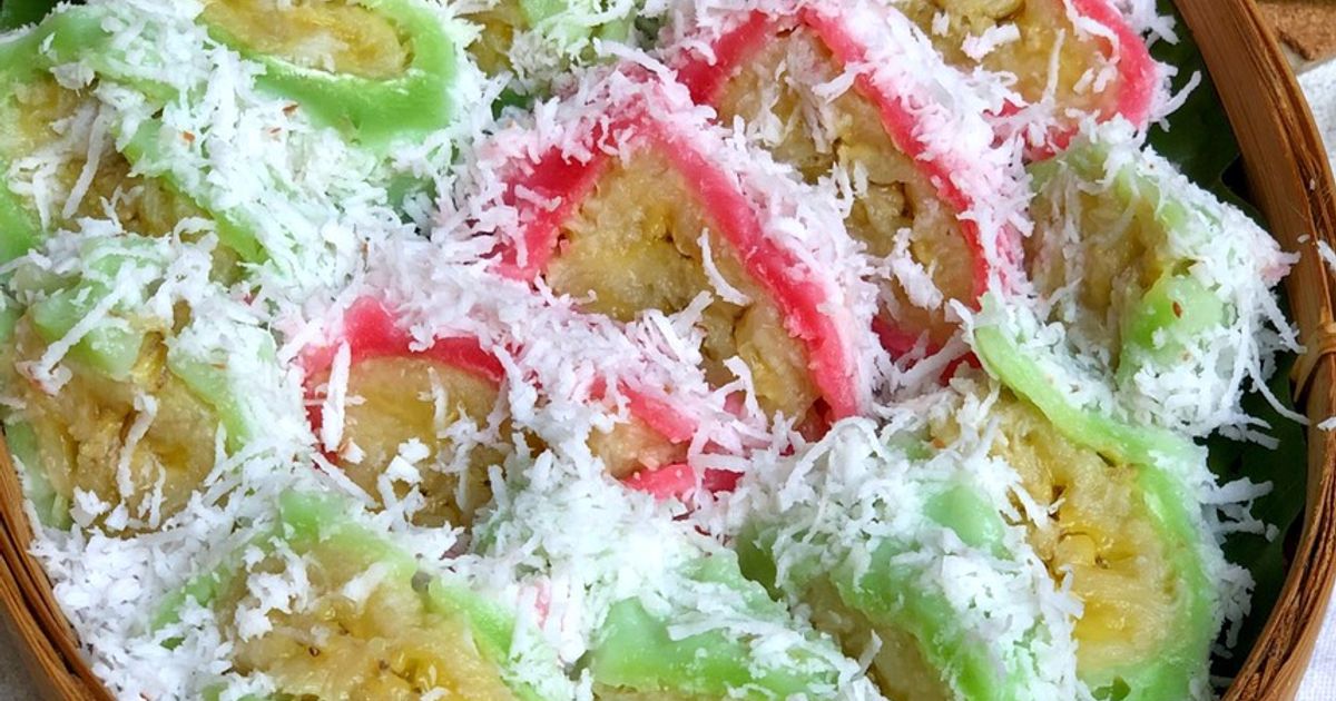 Resep Pisang Rai Khas Bali oleh silvia novi - Cookpad