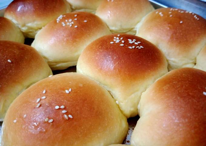 Resep Roti Isi Ayam oleh Melani Fitri Astuti - Cookpad