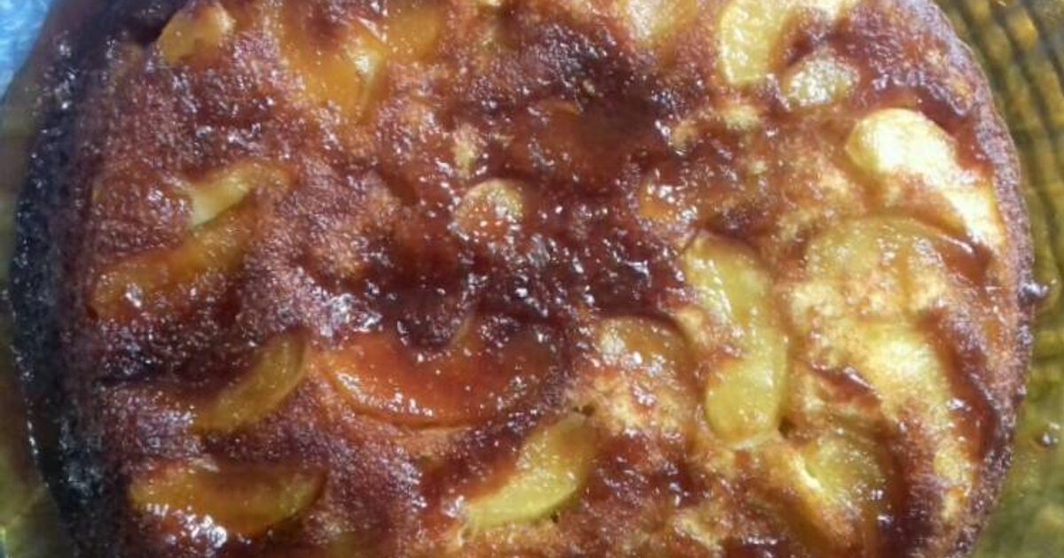 torta de manzana expres - 177 recetas caseras- Cookpad