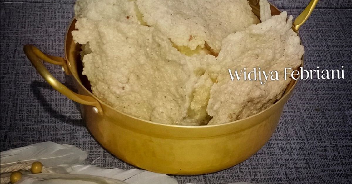 Resep gendar nasi cetak rumahan enak dan mudah - Cookpad