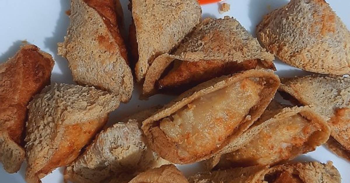 154 resep tahu di balik enak dan mudah - Cookpad