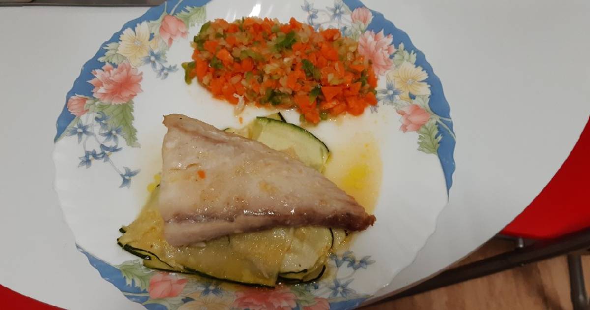 55 recetas muy ricas de mero al horno compartidas por cocineros caseros ...